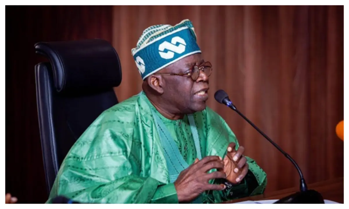 Tinubu Pledges Complete Security Reform As 1,187 Police Cadets Graduate ...
