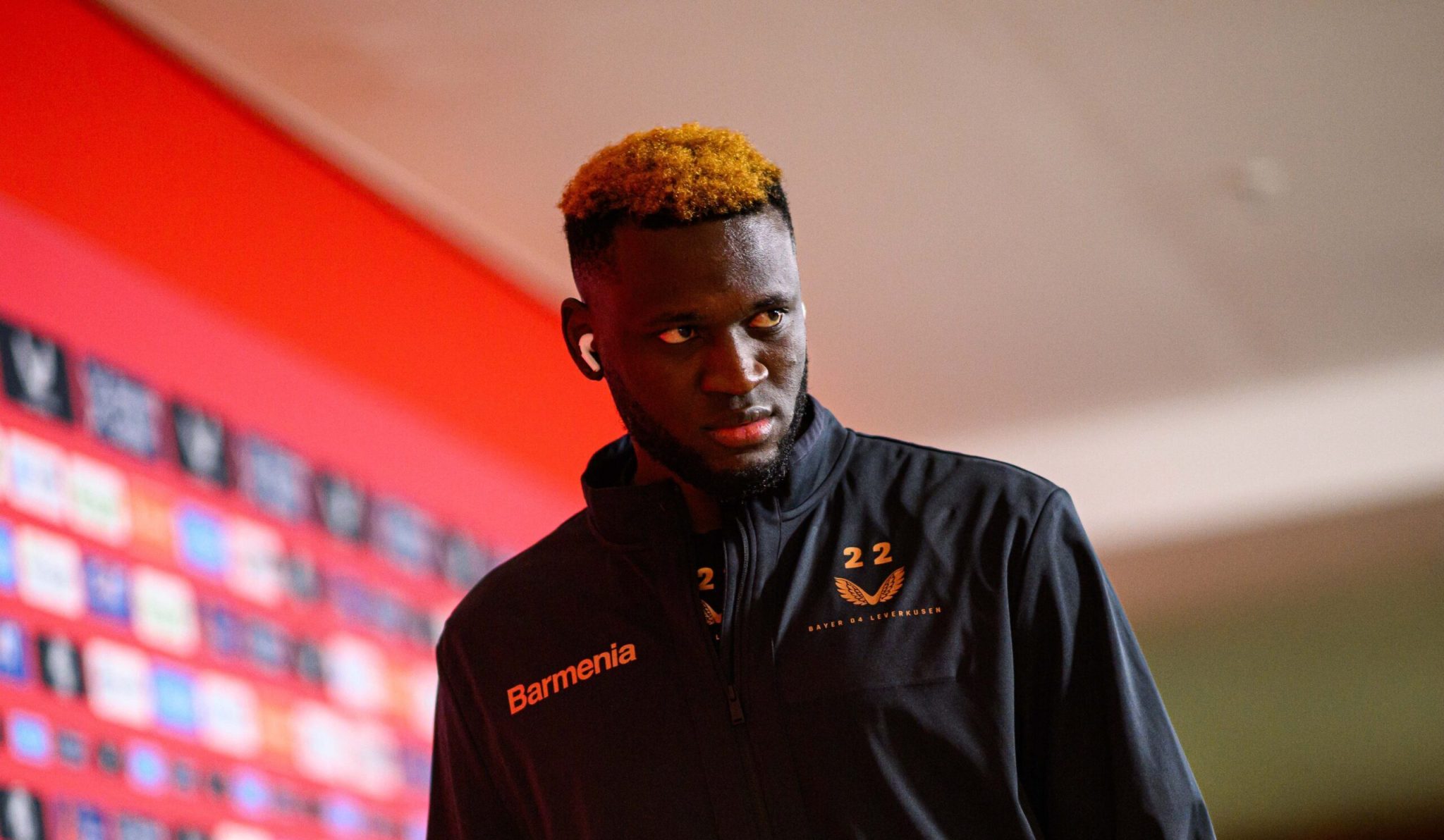 Striker Victor Boniface Confesses Frustration Over National Team ...