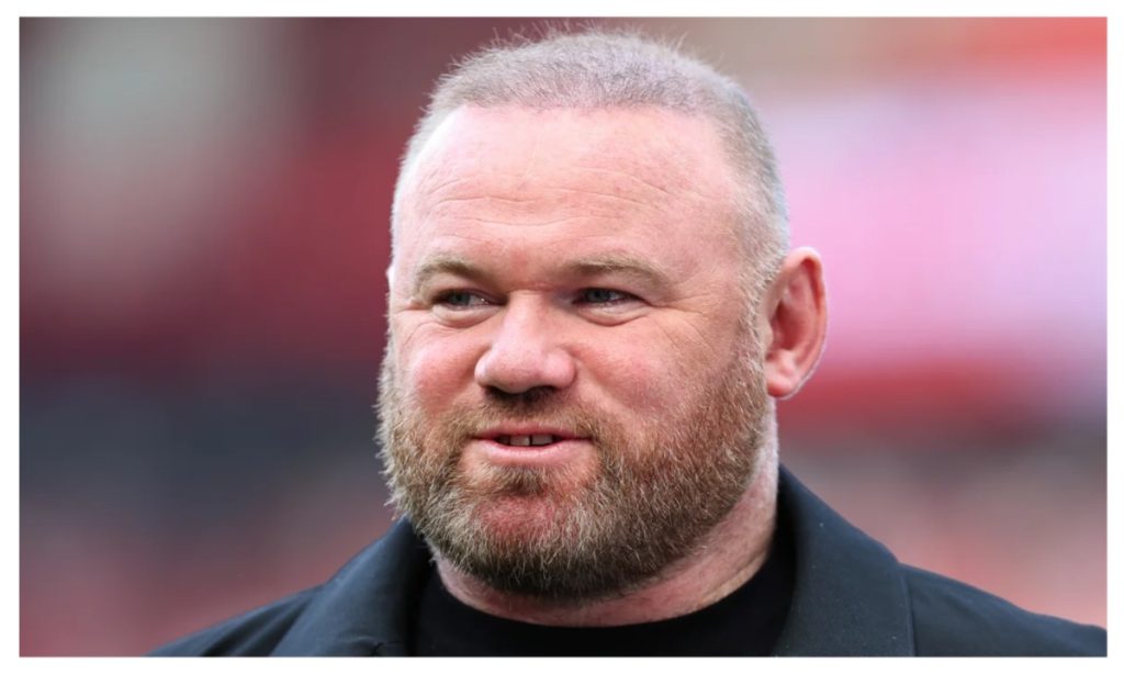 Wayne Rooney Predicts Chelsea Will Challenge Arsenal For Premier League ...