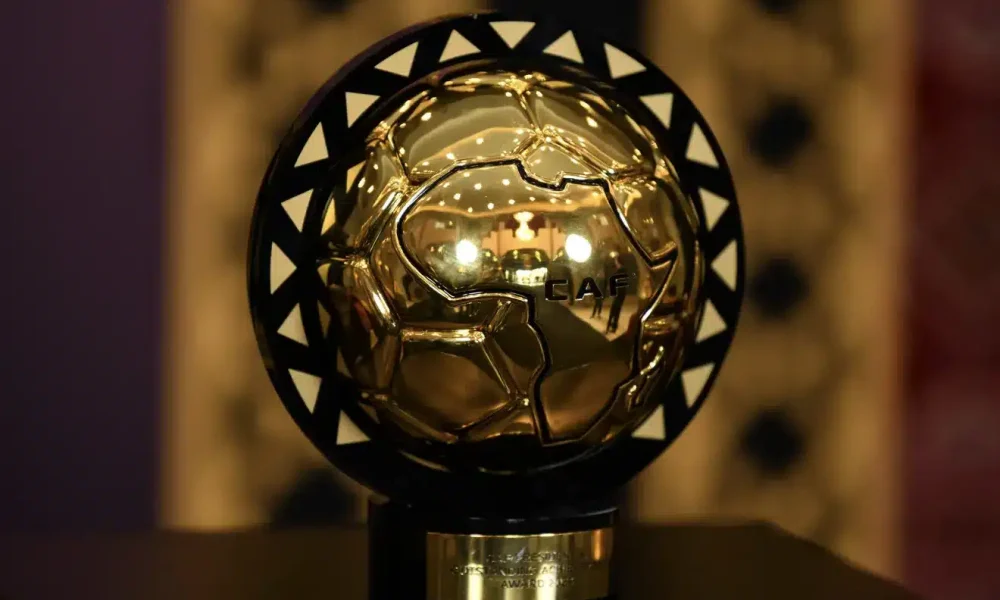 CAF 2025 Awards: Nigeria Aims High As Rabat Welcomes Continent’s Best ...