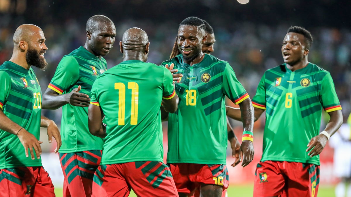 Cameroon Hit By Injury Crisis Ahead Of DR Congo World Cup Showdown ...