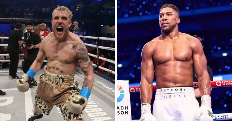 Netflix Eyes Joshua-Paul Fight As Crossover Boxing Fever Sweeps Fans ...