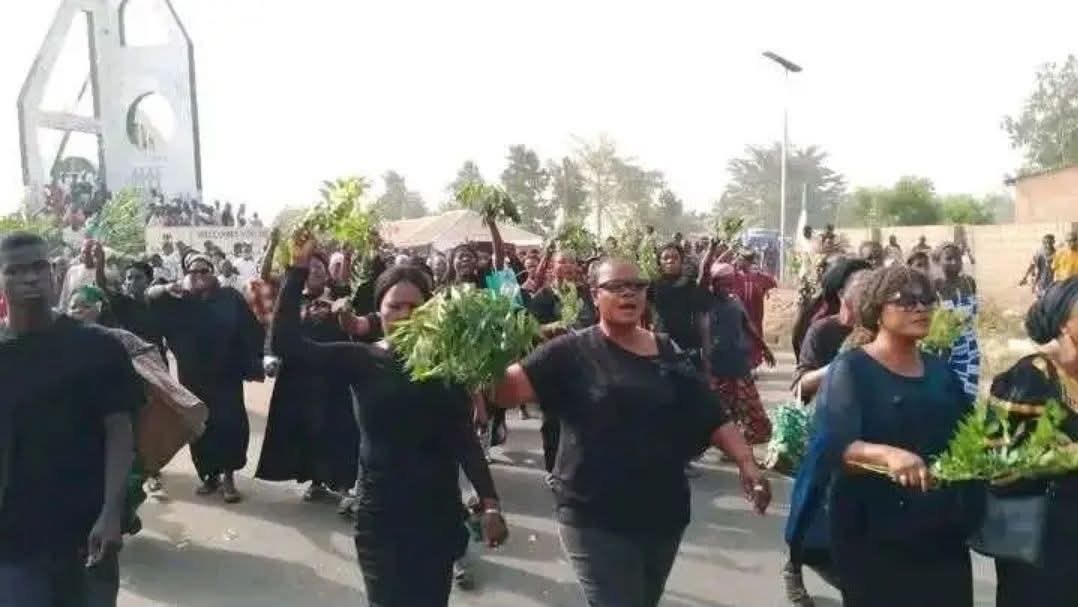 Adamawa Residents Reject Army’s Denial In Lamurde Violence Tragedy ...