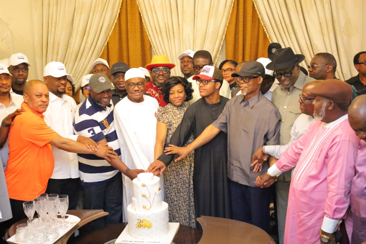 “Wike Lauded As ‘Naked Wire’ Of Rivers Politics By Former PDP Chairman ...