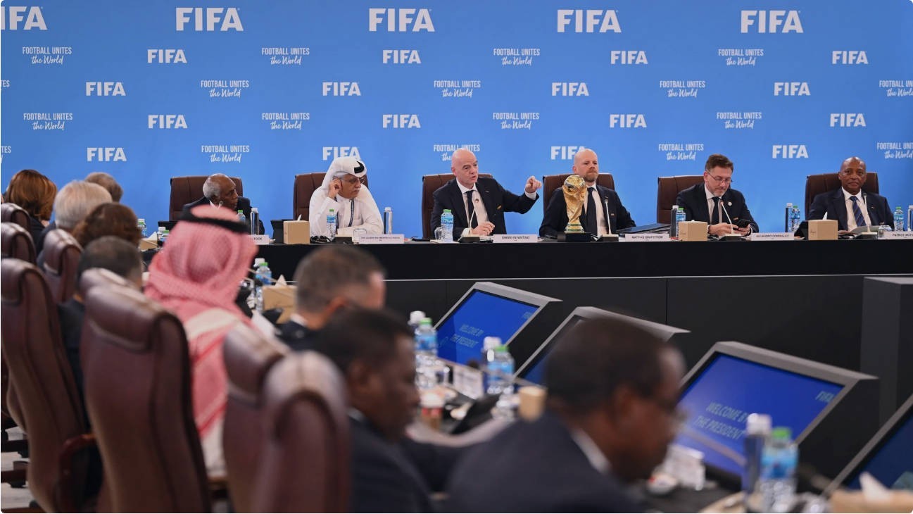 FIFA Unveils Unprecedented $727 Million Fund for 2026 World Cup ...