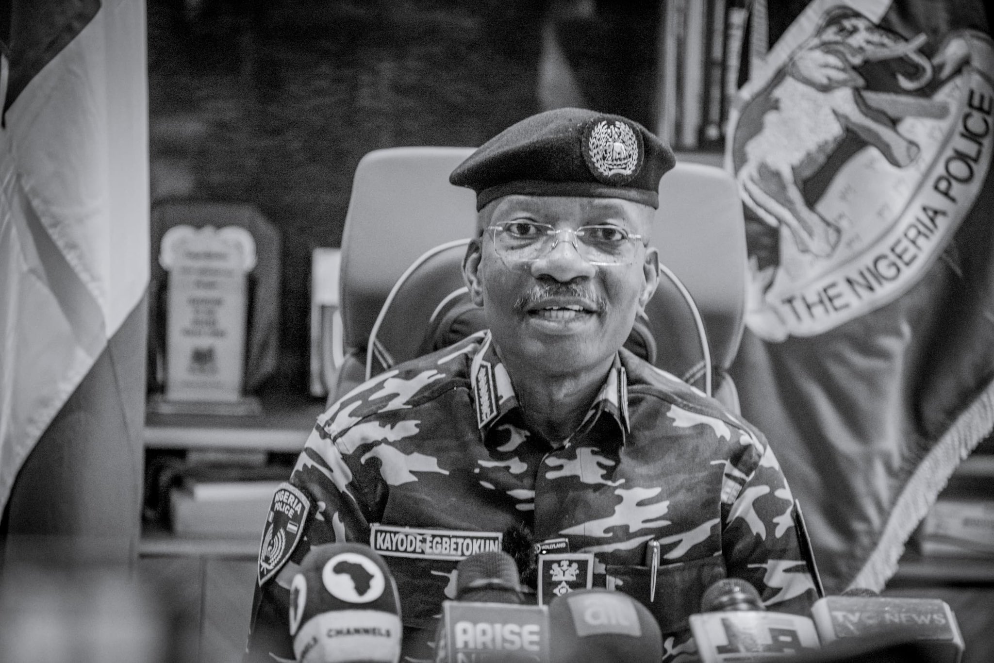 Breaking: Police Ordered To Arrest Officers Providing VIP Security ...