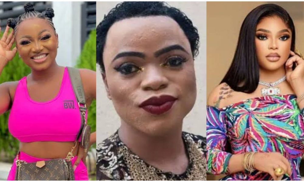 “Bobrisky Set To Return To Fatherhood – Papaya Ex Reveals Shocking ...