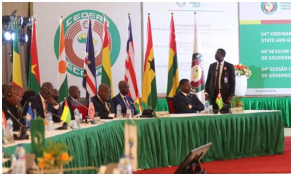 ECOWAS Secures €18 Million Boost From France to Revolutionize West ...