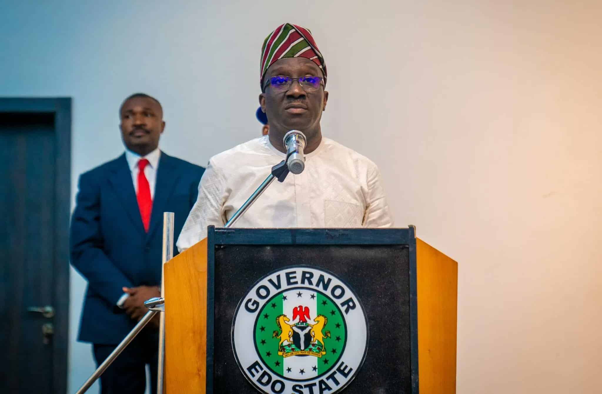 Okpebholo Fires CPS Itua, Brings In Ex-Channels Reporter In Sweeping ...