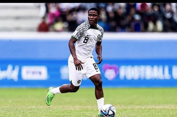 Dream Comes True As Tochukwu Nnadi Earns Historic Super Eagles Call-Up ...