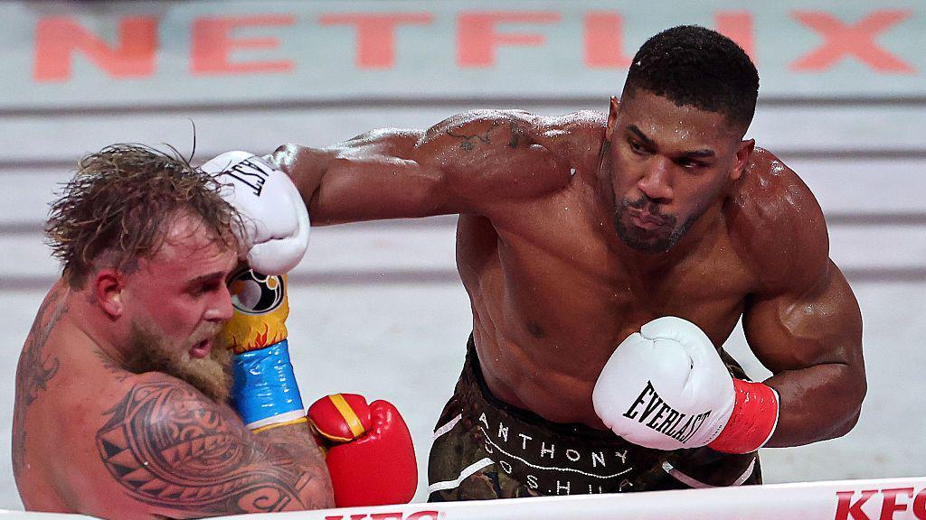 Jake Paul Vows Comeback After Crushing Loss To Anthony Joshua: ‘I Will ...