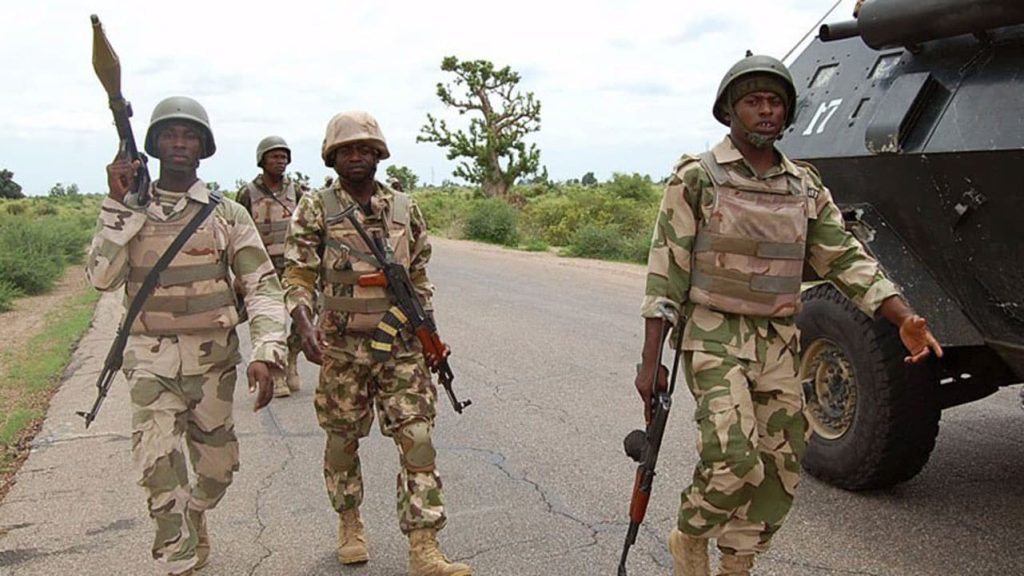 Bandits Will Face Stiff Resistance In 2026 – Army Vows. | NivoNews.com