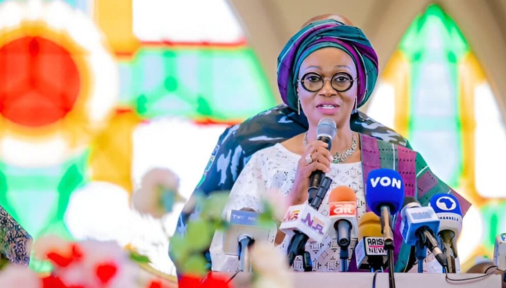 Renewed Hope: First Lady Disburses Multi-Million Naira Grants To PWDs ...