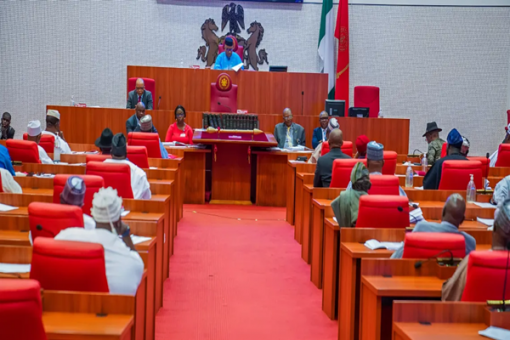 Senate Moves Forward On Massive N58.47 Trillion 2026 Budget. | NivoNews.com