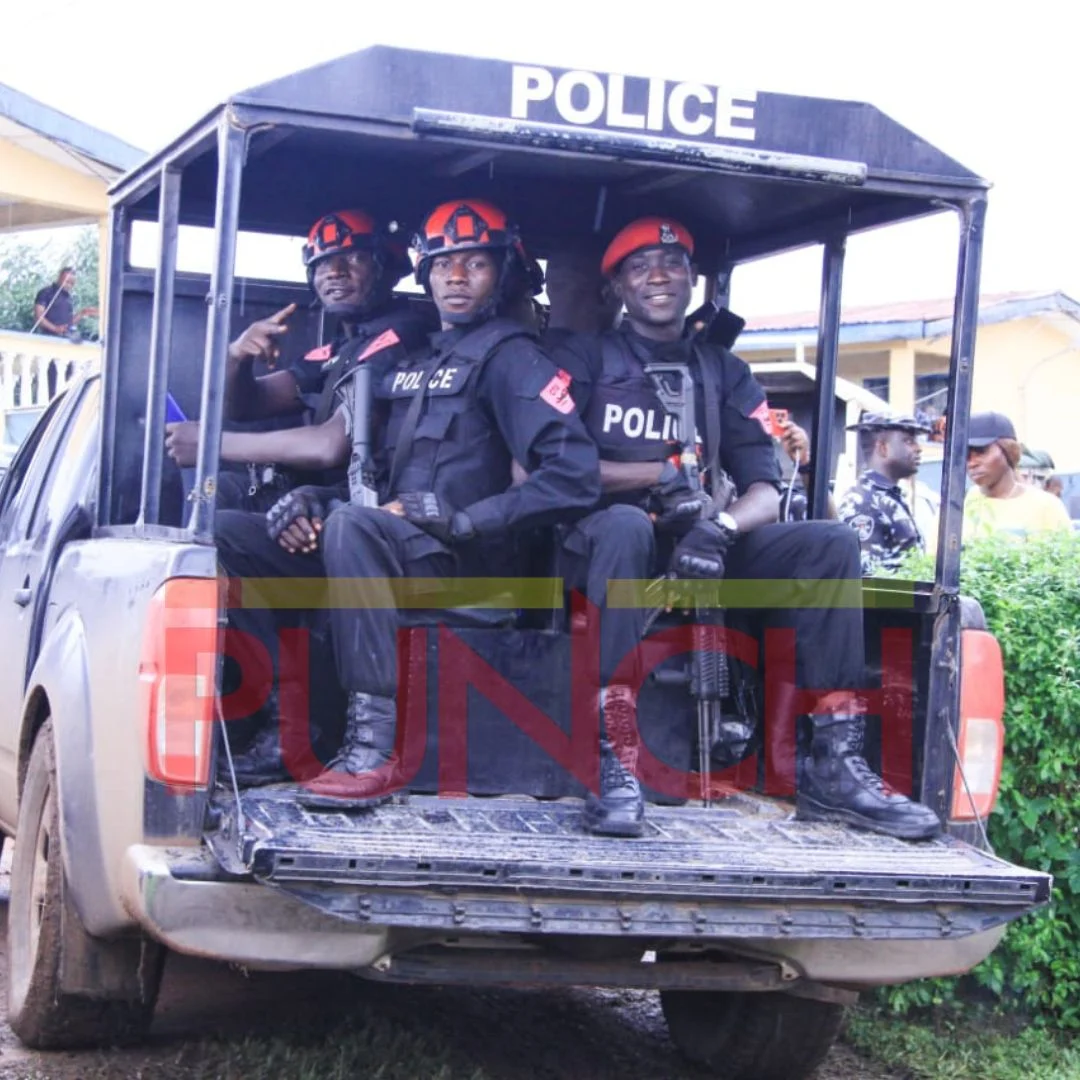 “Kano Police Arrest Over 3,000 Suspects In Massive Crime Crackdown ...