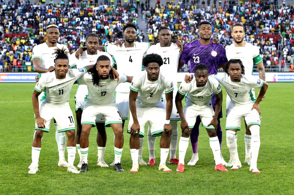 Shockwaves Hit Super Eagles As More Players Plan Exit After AFCON 2025 ...