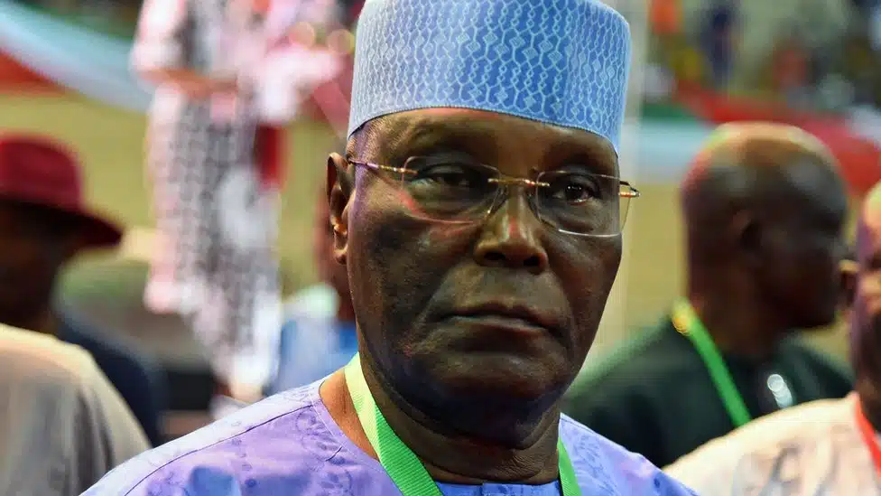Double Celebration: Atiku’s Son And Daughter Marry In Abuja. | NivoNews.com