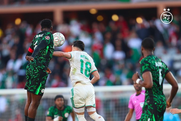 Algeria Petition CAF, FIFA Over Controversial Refereeing After AFCON ...