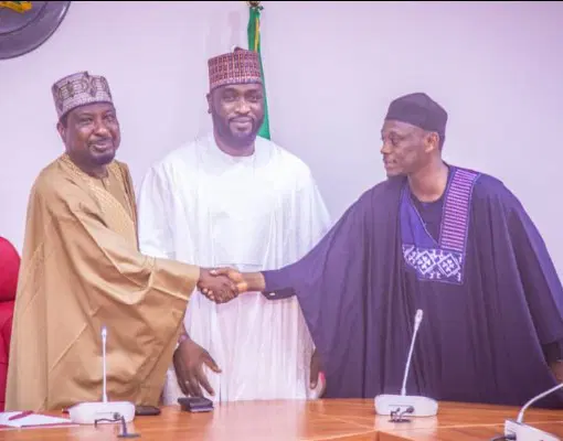 “Atiku’s Son Joins APC: Political Statement To Party, Personal Choice ...