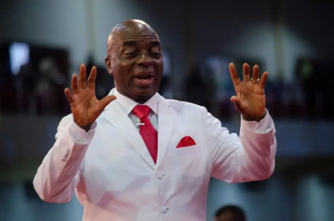 Bishop Oyedepo Unveils Powerful Prophetic Declarations For 2026 ...