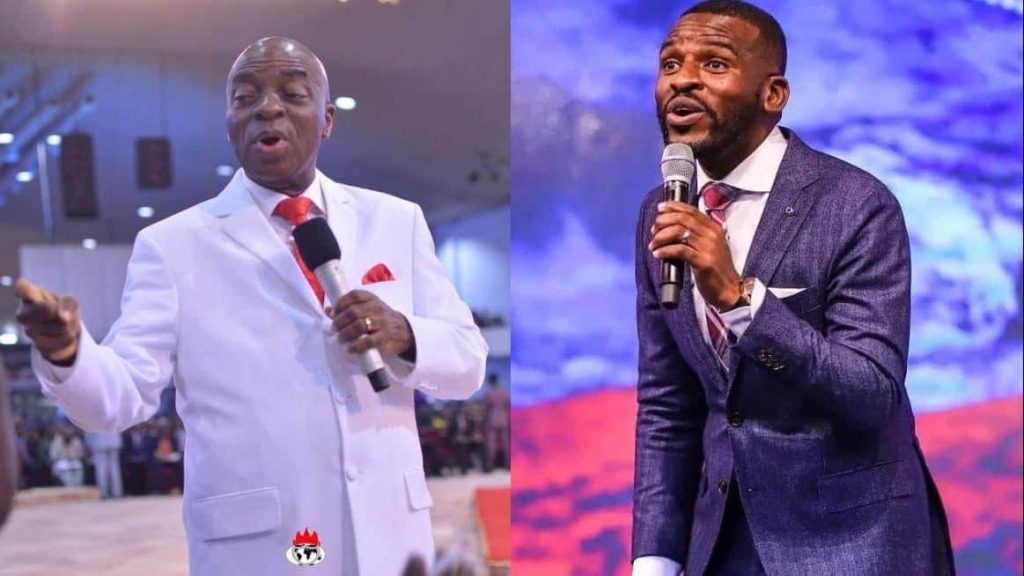 God Told Me Not To Take Offerings — Isaac Oyedepo Launches New Ministry ...