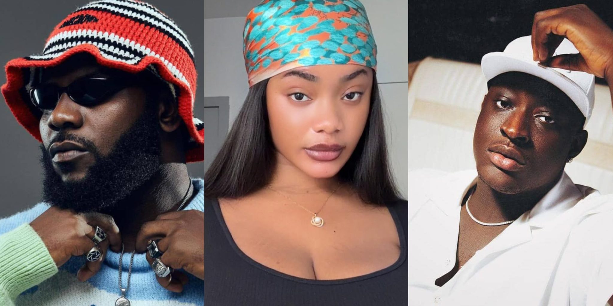 Carter Efe’s Baby Mama Receives Heartfelt Support From Odumodublvck ...