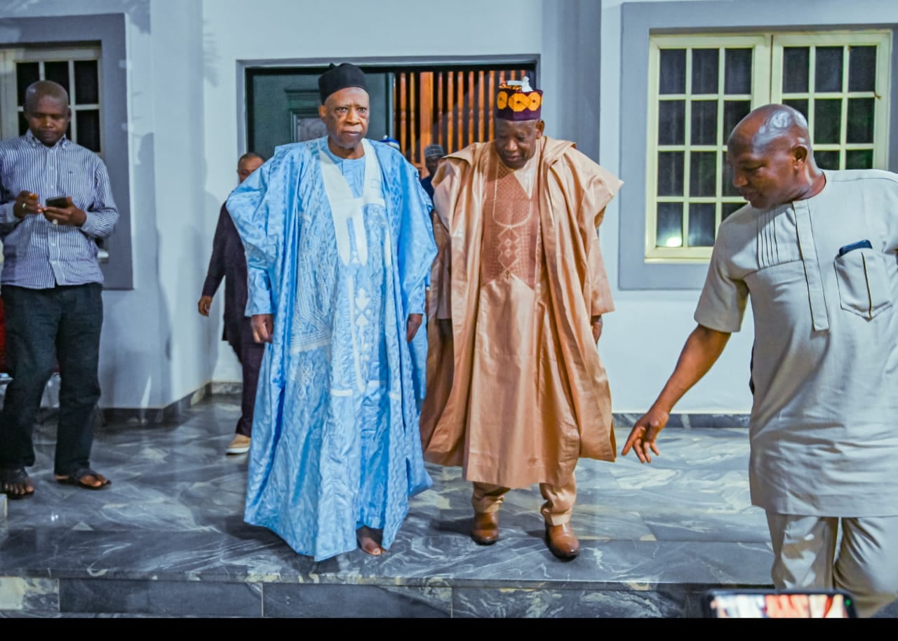 Abdullahi Adamu Breaks Silence On Alleged Defection To ADC. | NivoNews.com