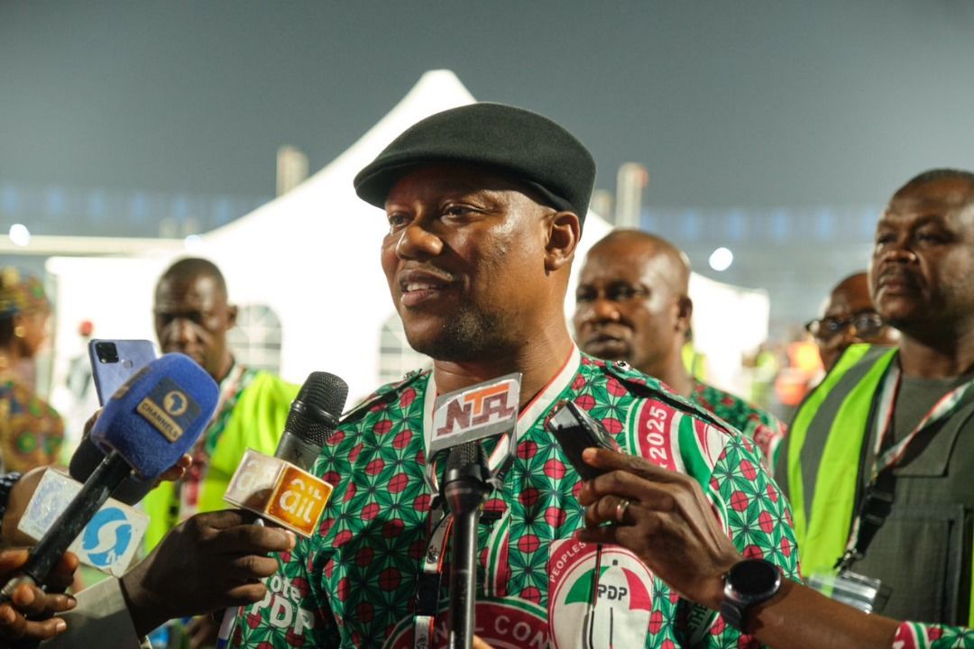 2027: Abians Will Not Surrender Their Mandate To Any Cabal – Wabara ⚡ ...