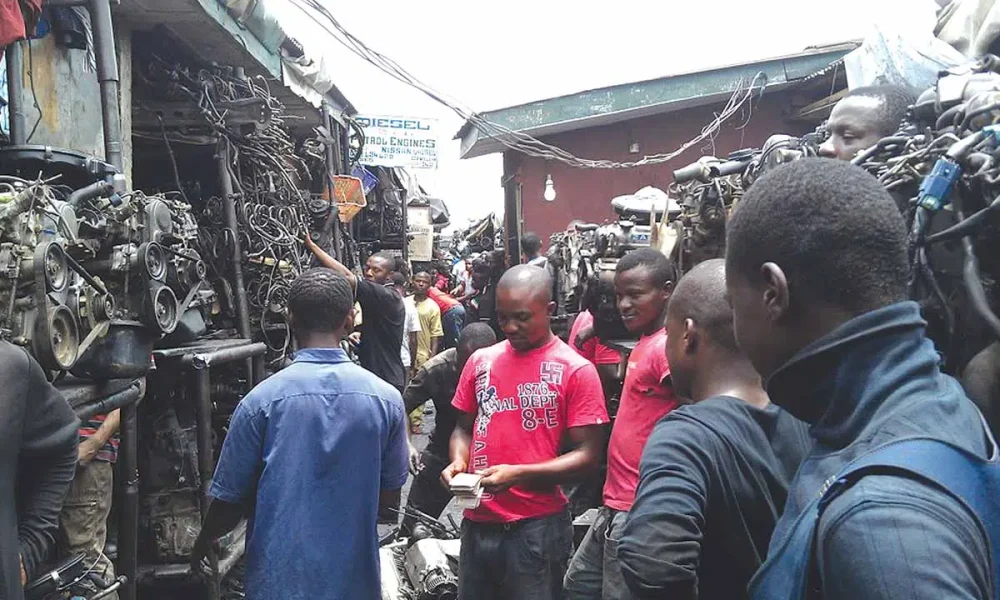 Local Govt Bans Sleeping In Oyingbo Market. | NivoNews.com