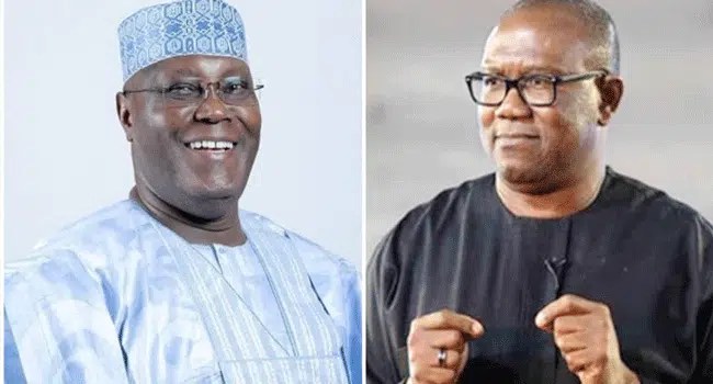2027 Race: ADC Inches Closer To Aso Rock As Obi, Atiku Join Forces ...