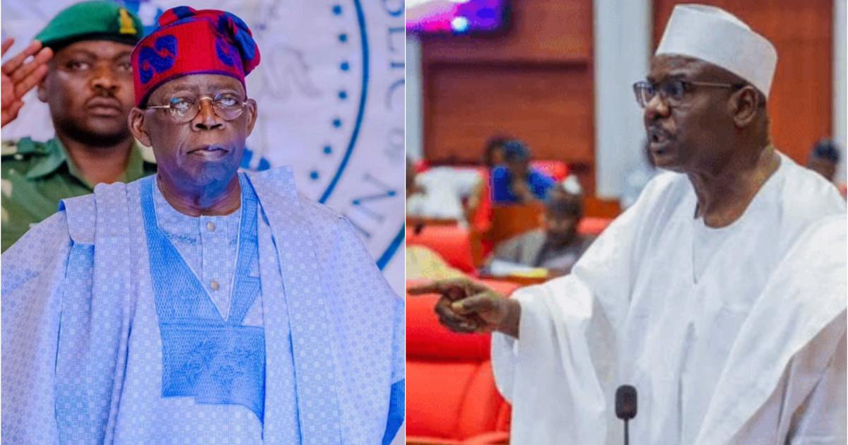 It’s Not the President, It’s His Team’ – Senator Ndume”. | NivoNews.com