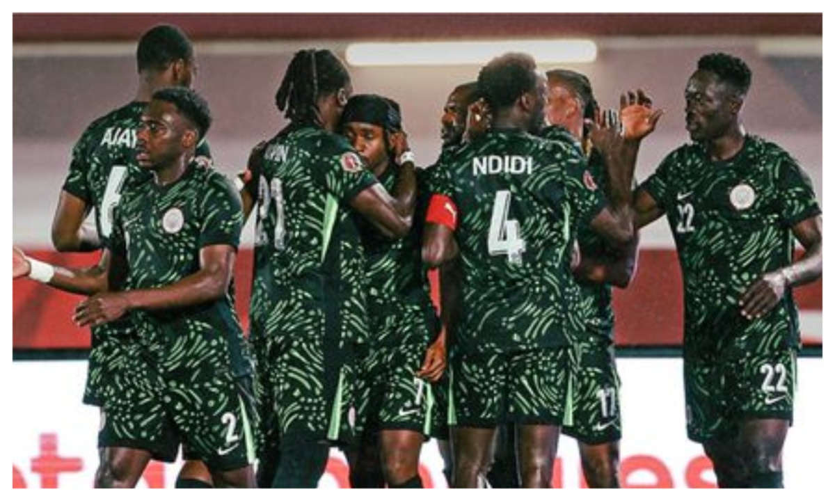AFCON 2025 Semi-Final Showdown: Nigeria Takes On Host Morocco Tonight ...