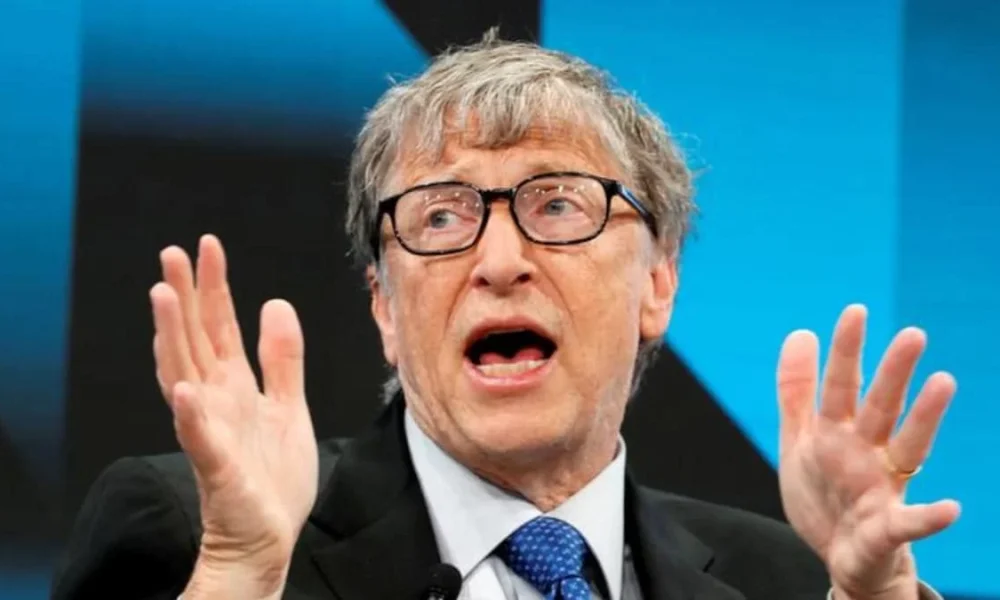 Bill Gates Pulls Out Of New Delhi AI Summit Over Epstein Docs ...