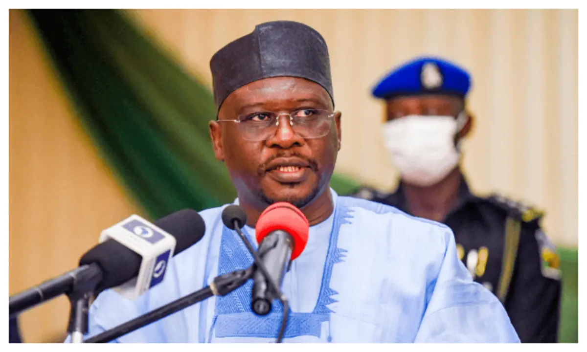 “If My People Want Me in APC, I Have No Choice – Fintiri”. | NivoNews.com