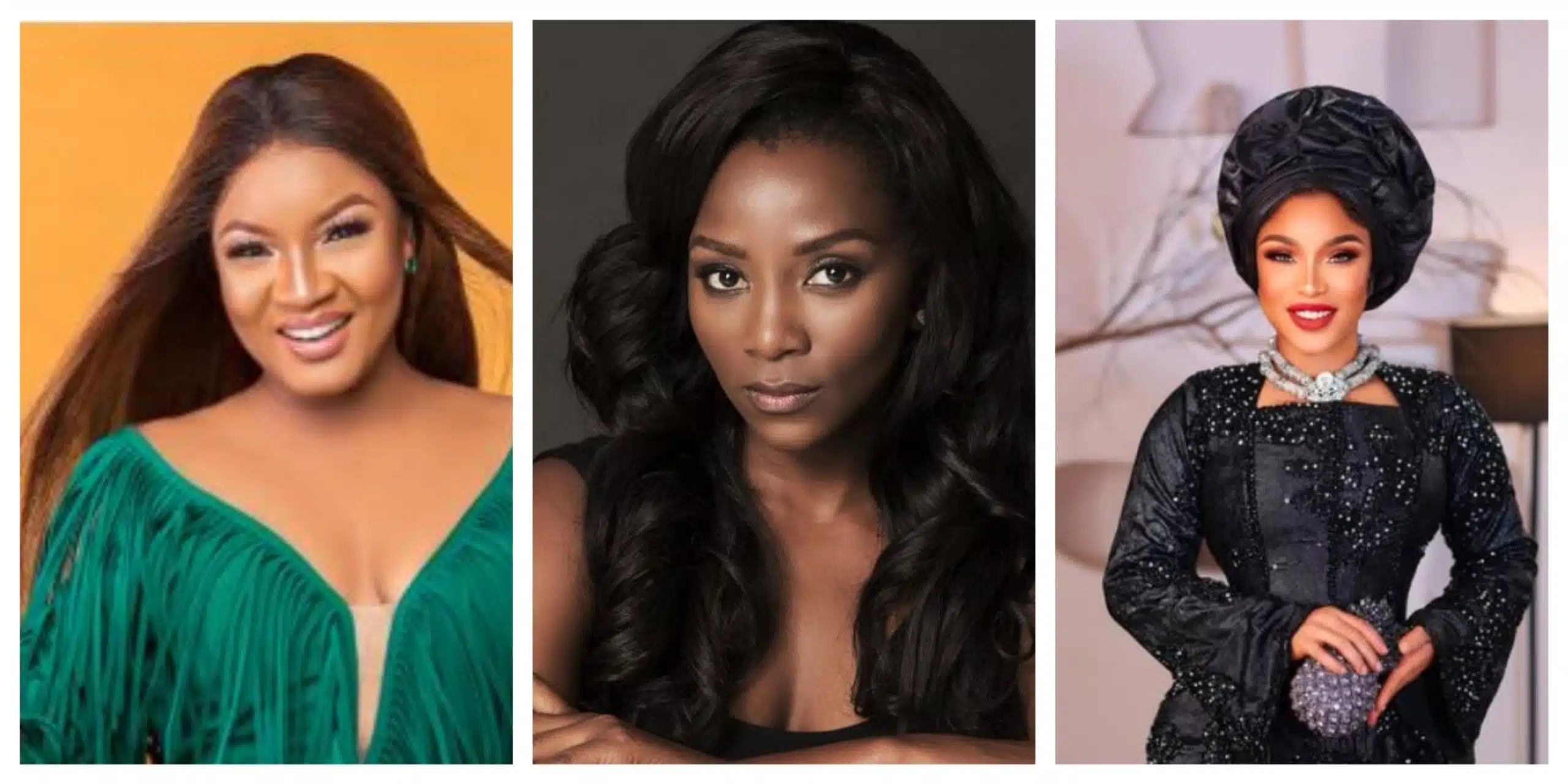 Five Popular Nigerian Celebrities Who Ventured Into Music But Failed ...