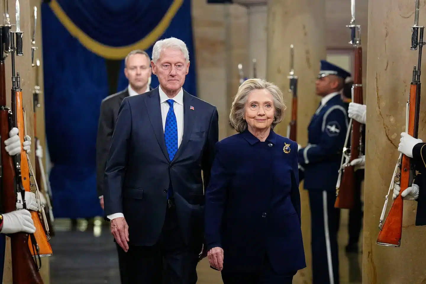 Former US President Bill Clinton To Face Congress Over Epstein Links ...
