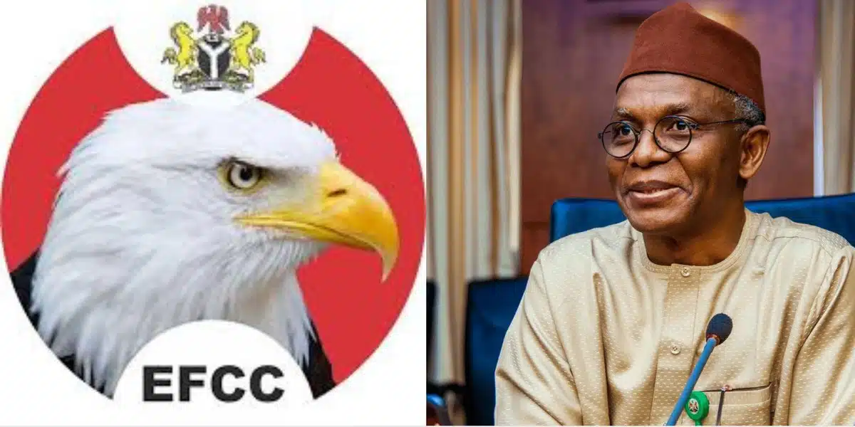 El-Rufai To Return To Nigeria, Storm EFCC HQ | NivoNews.com