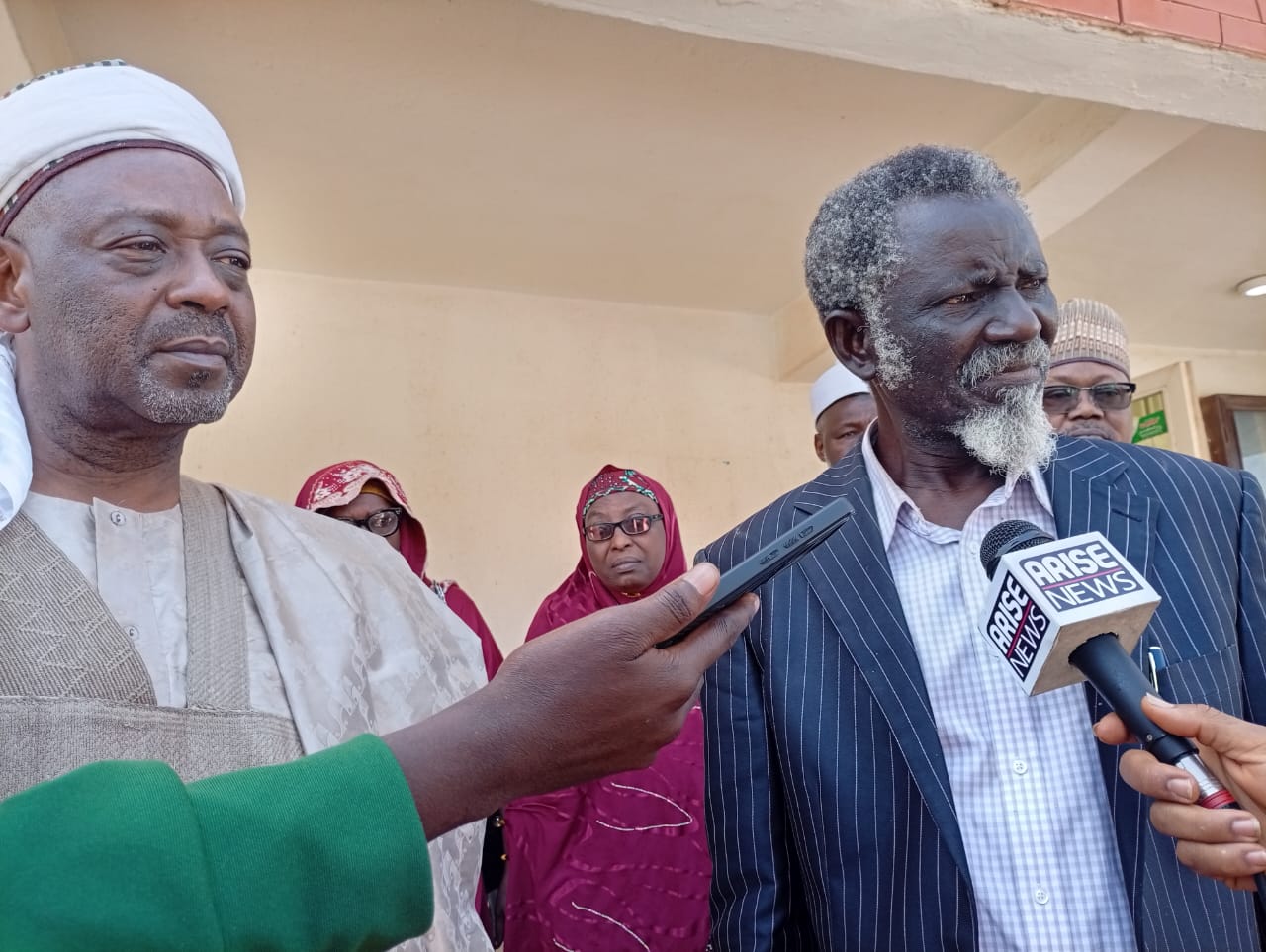 Plateau Interfaith Council Pledges To Fight Violence, Champion Peace ...