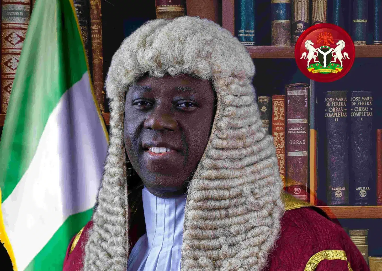Senate Approves Justice Oyewole As New Supreme Court Justice | NivoNews.com