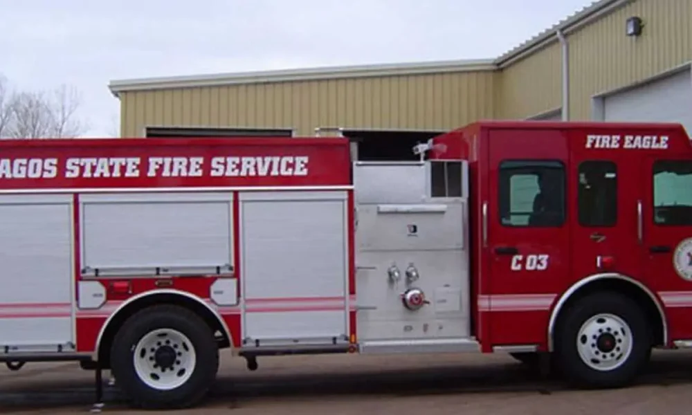Lagos Fire Service Explains Why Fire Outbreaks Can’t Be Fully Prevented ...