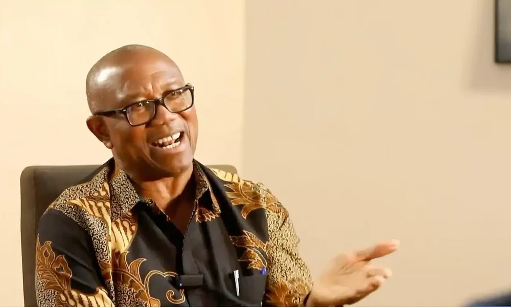 “Peter Obi Blasts Authorities: ‘Teargas At National Assembly Shows They ...