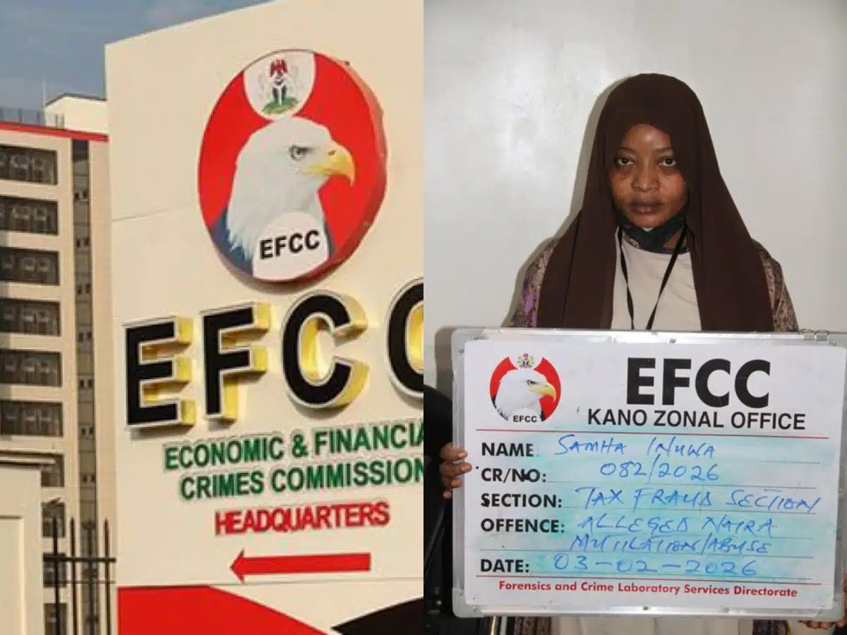 Kannywood Actor Samha Inuwa Arrested By EFCC (Photo). | NivoNews.com