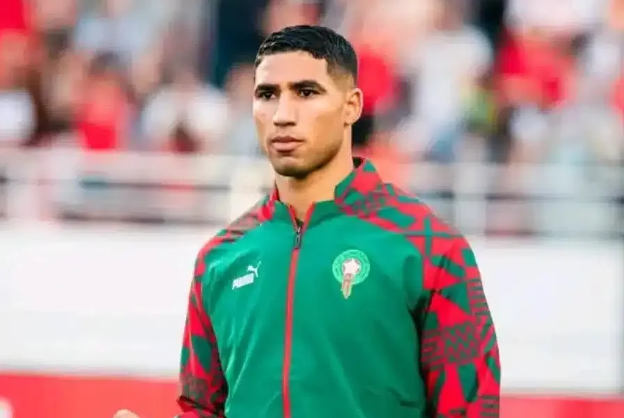 Achraf Hakimi Set For Trial Over Rape Allegation. | NivoNews.com