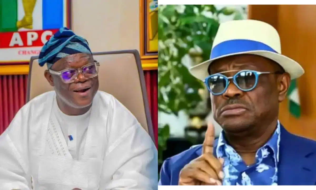 Basiru Credits Wike’s Performance For APC’s FCT Election Victory ...