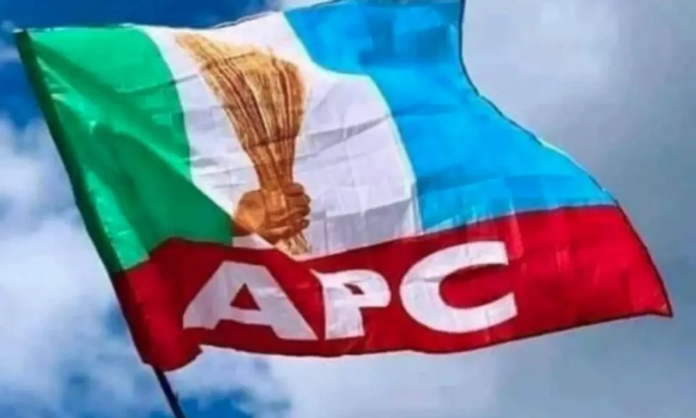 APC Chieftain Says Nigeria’s Political Parties Operate Without Ideology ...