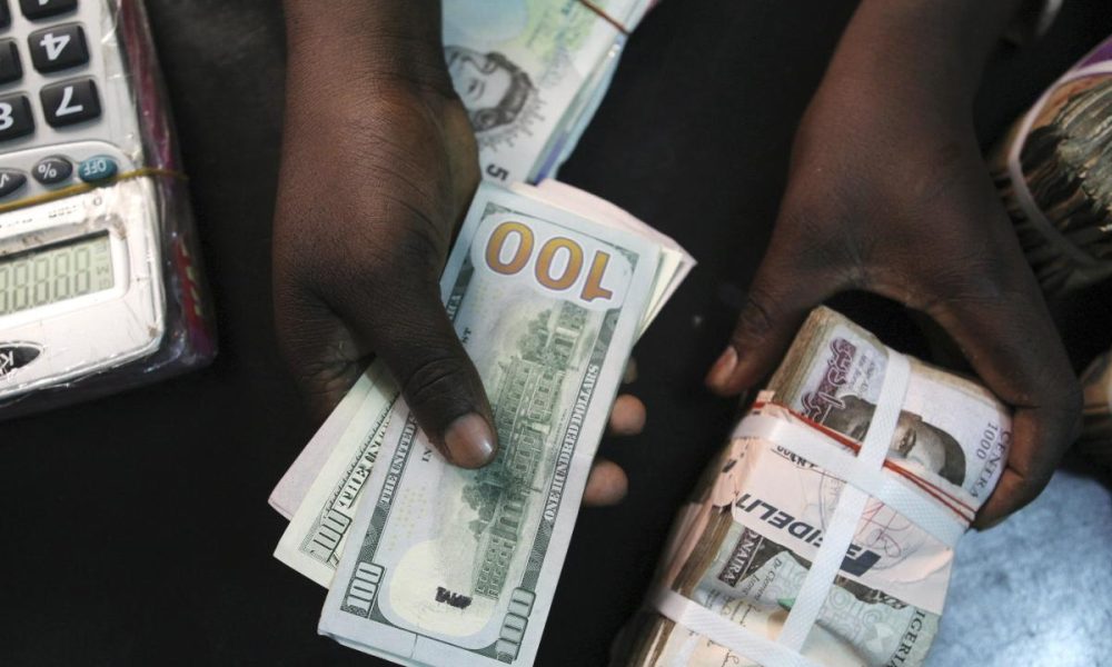 Dollar to Naira Exchange Rate Today in the Black Market (Aboki FX ...