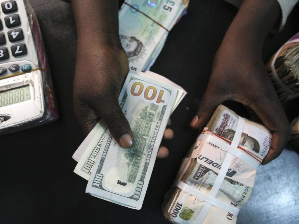 Dollar to Naira Exchange Rate Today in the Black Market (Aboki FX ...