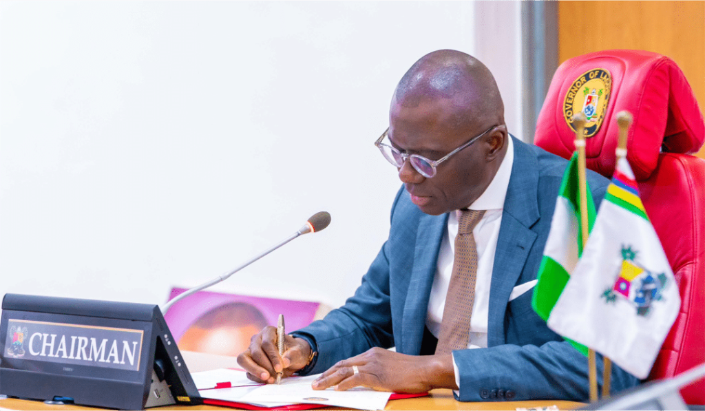 Sanwo-Olu Mourns Ex-Super Eagles Coach Adegboye Onigbinde. | NivoNews.com
