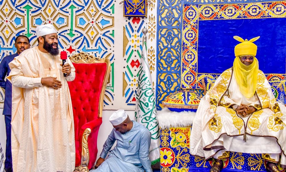 Niger: Bago Warns Politicians To Respect Kagara Emirate Peace ...
