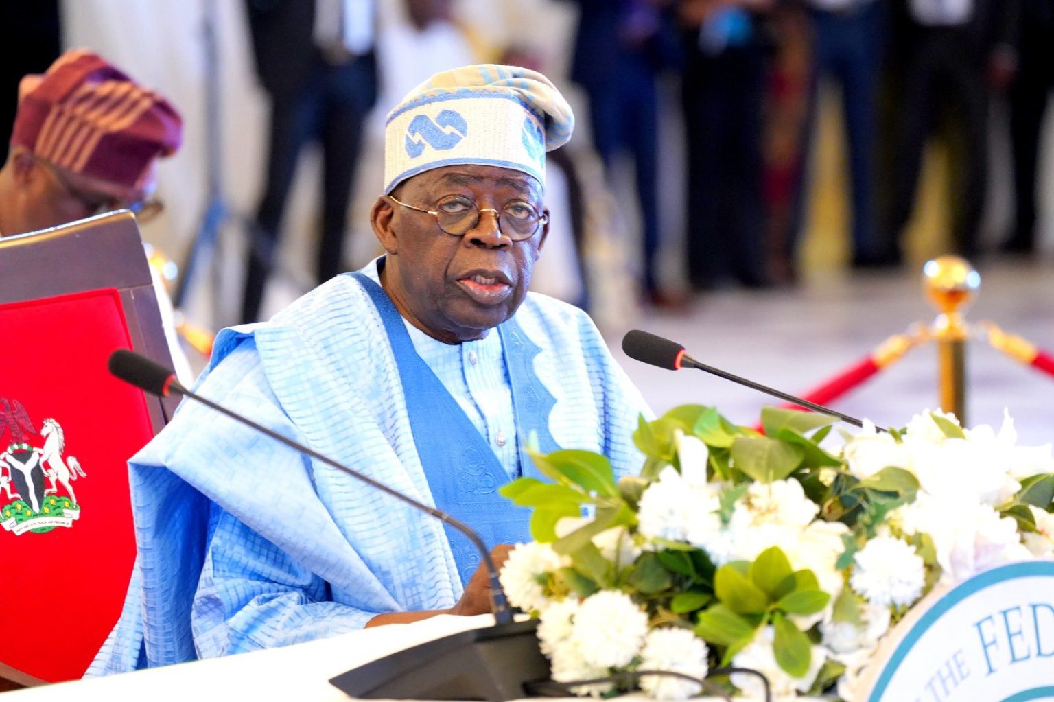 “Tinubu Honors Late Eagles Coach Onigbinde, Celebrates His Legacy ...